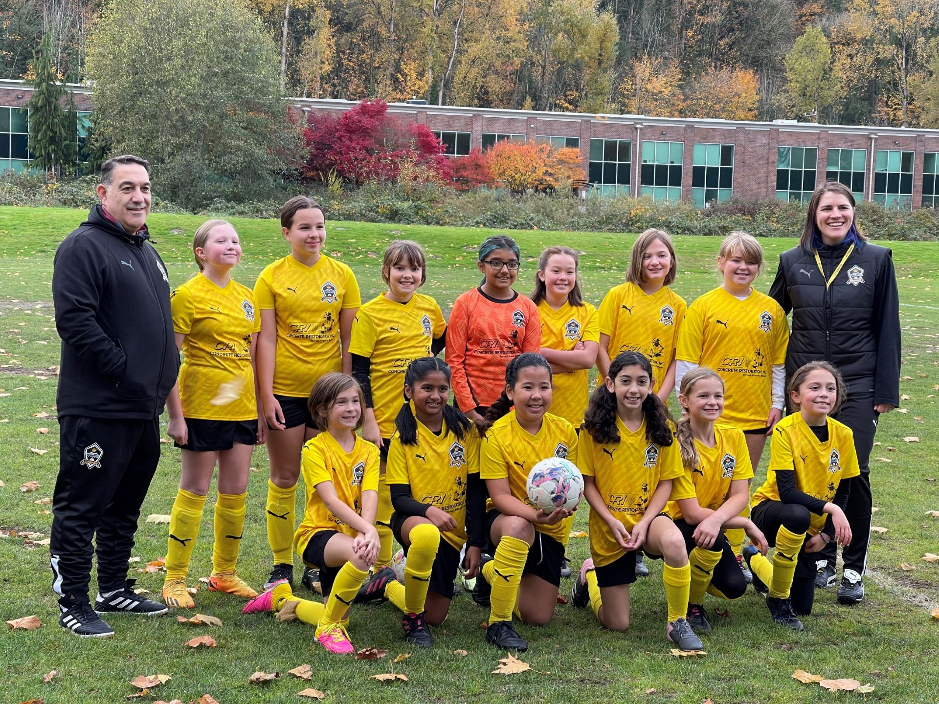 G13B- GIRLS 2013 Knockout